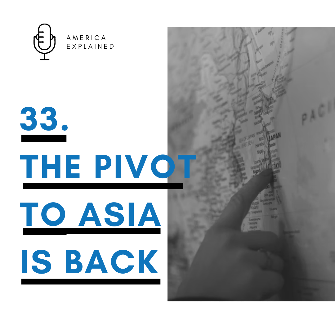 The pivot to Asia is back
