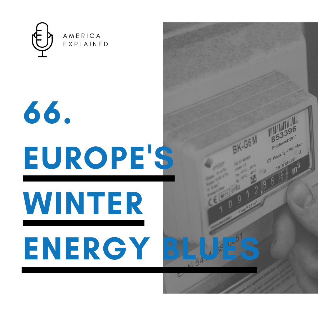 Europe’s winter energy blues
