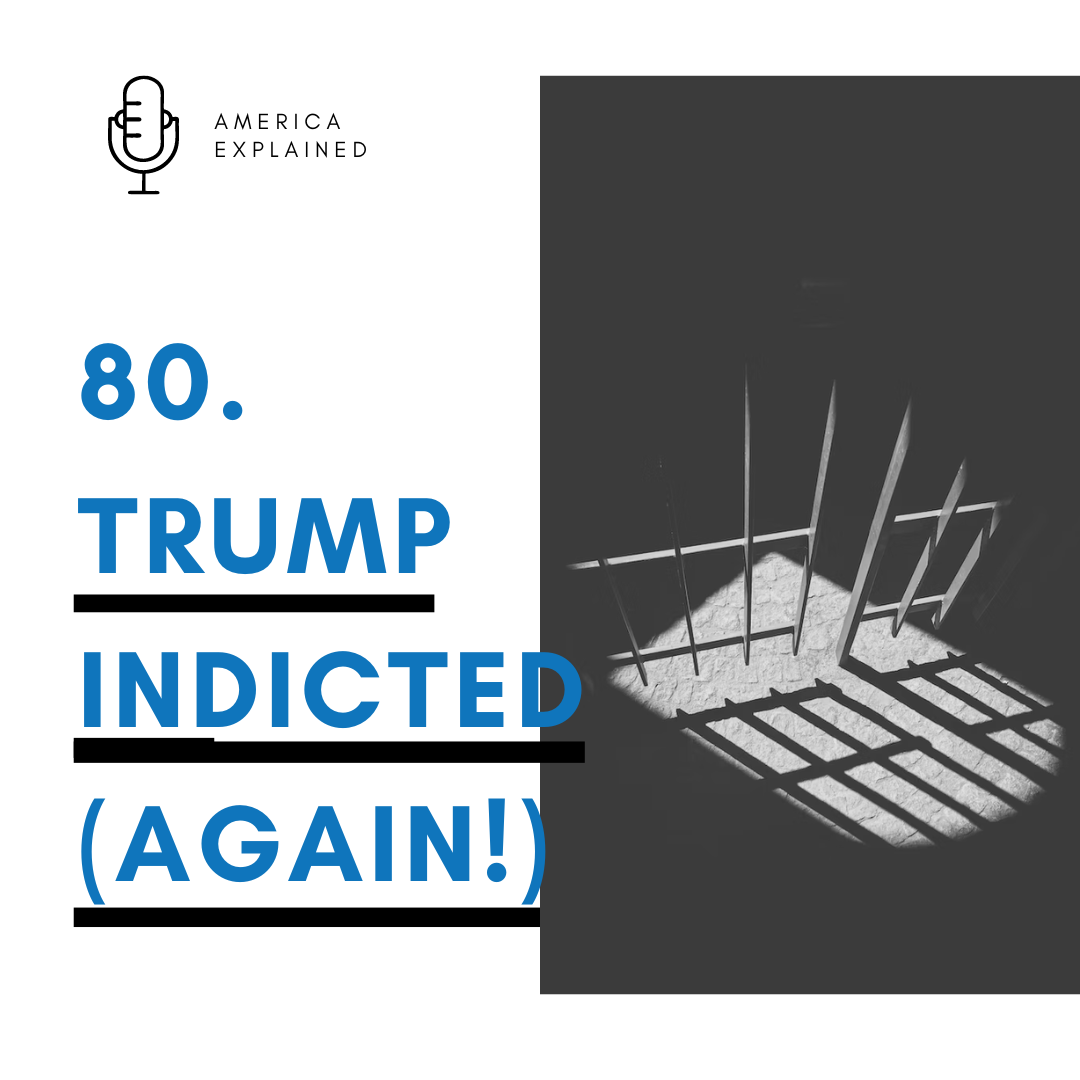 Trump indicted (again!)
